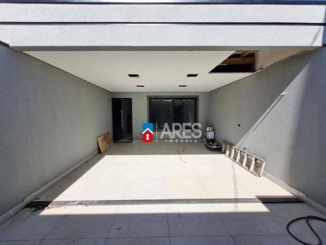 Casa com 2 dormitórios à venda, 100 m² por R$ 580.000 Jardim Cândido Bertini Santa Bárbara D&apos Oes