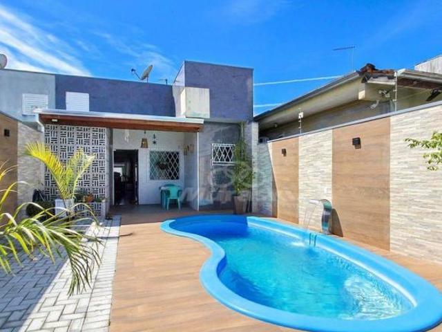 Casa com 2 dormitórios à venda, 100 m² por R$ 595.000,00 Cohapar Guaratuba/PR
