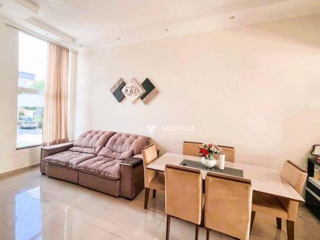 Casa com 2 dormitórios à venda, 100 m² por R$ 599.000,00 Golden Park Residence Sorocaba/SP