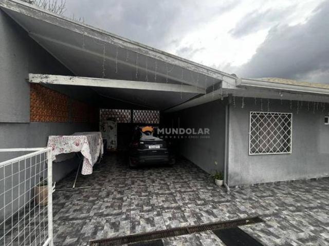 Casa com 2 dormitórios à venda, 100 m² por R$ 599.000,00 Passauna Araucária/PR