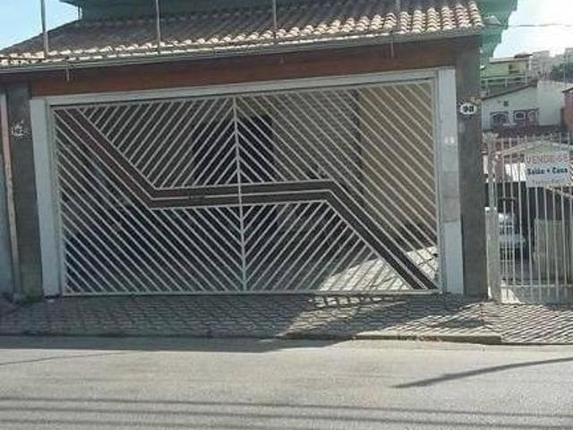 Casa com 2 dormitórios à venda, 100 m² por R$ 600.000,00 Vila Domingues Votorantim/SP