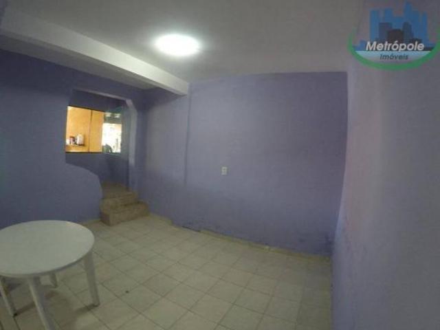 Casa com 2 dormitórios à venda, 100 m² por R$ 600.000,00 Jardim Flor do Campo Guarulhos/SP