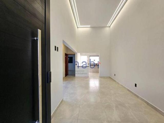 Casa com 2 dormitórios à venda, 100 m² por R$ 618.000,00 Jardim Residencial Villagio Ipanema I S