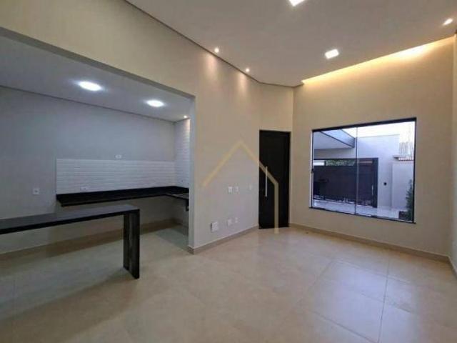 Casa com 2 dormitórios à venda, 100 m² por R$ 620.000 Jardim Boer I Americana/SP