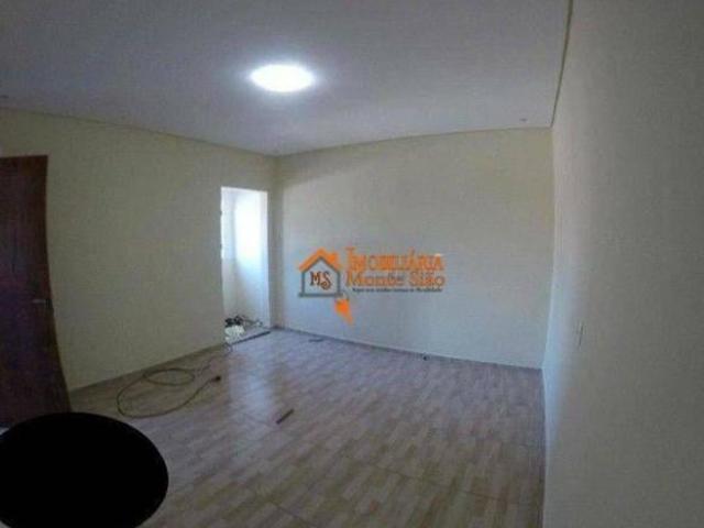 Casa com 2 dormitórios à venda, 100 m² por R$ 636.000,00 Jardim Flor do Campo Guarulhos/SP
