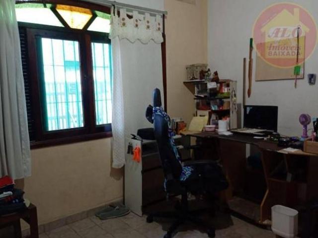 Casa com 2 dormitórios à venda, 100 m² por R$ 640.000 Guilhermina Praia Grande/SP