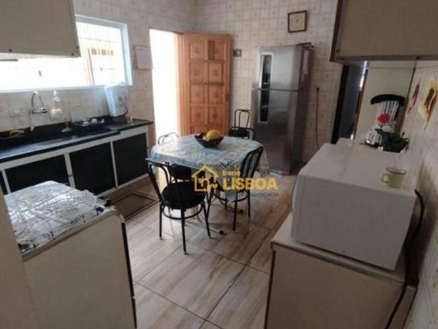 Casa com 2 dormitórios à venda, 100 m² por R$ 650.000,00 Vila Nova York São Paulo/SP