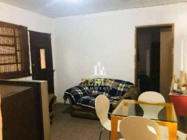 Casa com 2 dormitórios à venda, 100 m² por R$ 650.000,00 Barcelona São Caetano do Sul/SP
