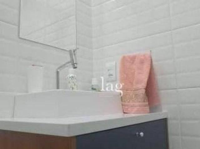 Casa com 2 dormitórios à venda, 100 m² por R$ 650.000,00 Condomínio Horto Florestal Villagio Sor