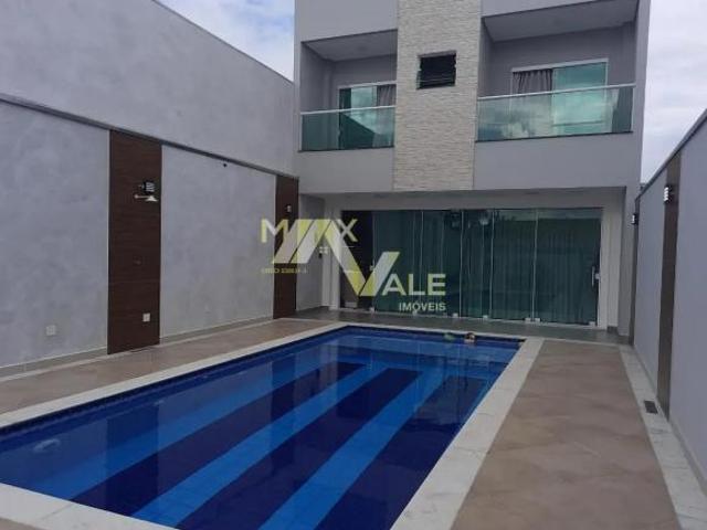 Casa com 2 dormitórios à venda, 100 m² por R$ 650.000,00 Residencial Parque dos Sinos Jacareí/SP