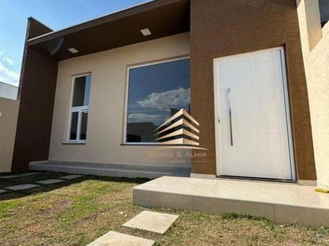 Casa com 2 dormitórios à venda, 100 m² por R$ 660.000,00 Nova Cerejeira Atibaia/SP
