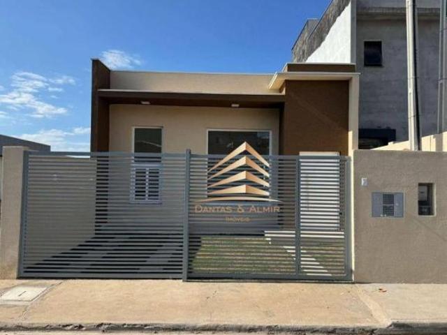 Casa com 2 dormitórios à venda, 100 m² por R$ 660.000,00 Nova Cerejeira Atibaia/SP