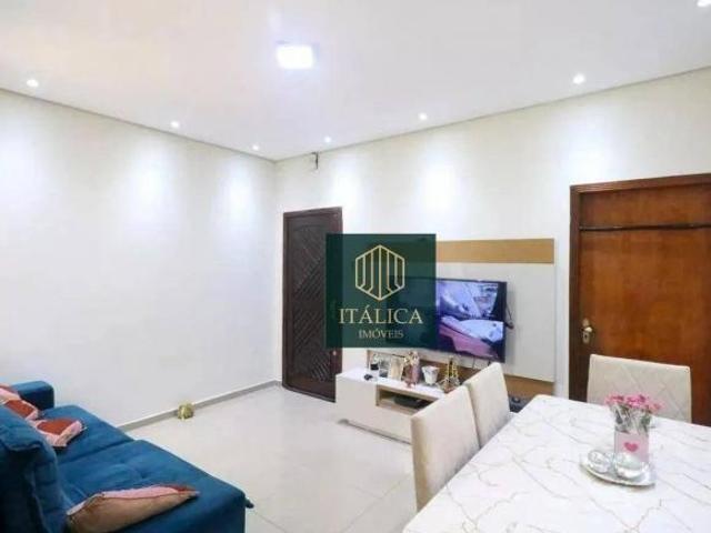 Casa com 2 dormitórios à venda, 100 m² por R$ 675.000,00 Centro São Caetano do Sul/SP