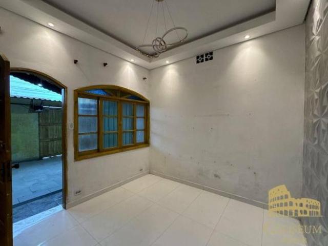 Casa com 2 dormitórios à venda, 100 m² por R$ 680.000,00 Vila Caiçara Praia Grande/SP