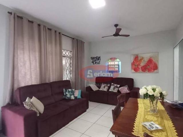 Casa com 2 dormitórios à venda, 100 m² por R$ 700.000,00 Vila Guilhermina Praia Grande/SP