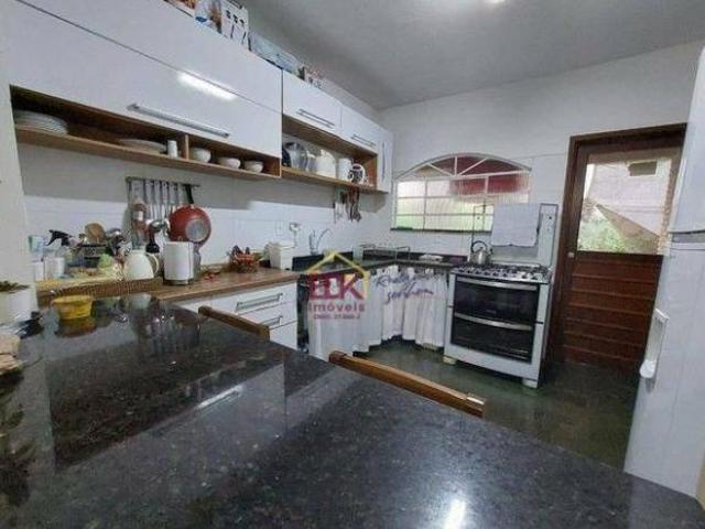 Casa com 2 dormitórios à venda, 100 m² por R$ 745.000 Itaguá Ubatuba/SP