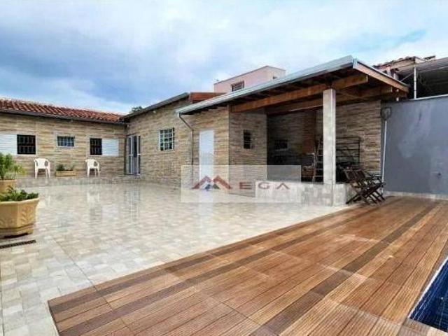 Casa com 2 dormitórios à venda, 100 m² por R$ 749.000,00 Jardim Nova Europa Campinas/SP