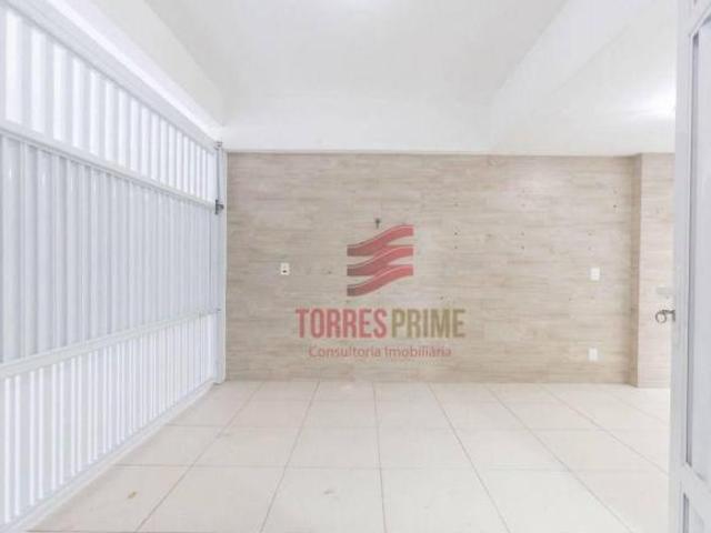 Casa com 2 dormitórios à venda, 100 m² por R$ 750.000,00 Boqueirão Santos/SP