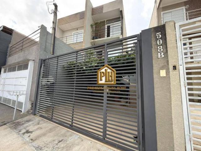 Casa com 2 dormitórios à venda, 100 m² por R$ 750.000,00 Jardim Maristela Atibaia/SP