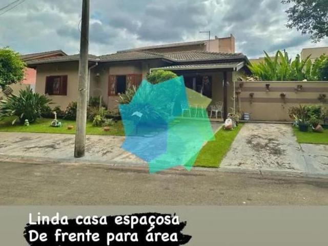 Casa com 2 dormitórios à venda, 100 m² por R$ 750.000 Condomínio Ilha das Águas Salto/SP