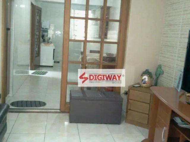 Casa com 2 dormitórios à venda, 100 m² por R$ 798.000,00 Vila Gumercindo São Paulo/SP