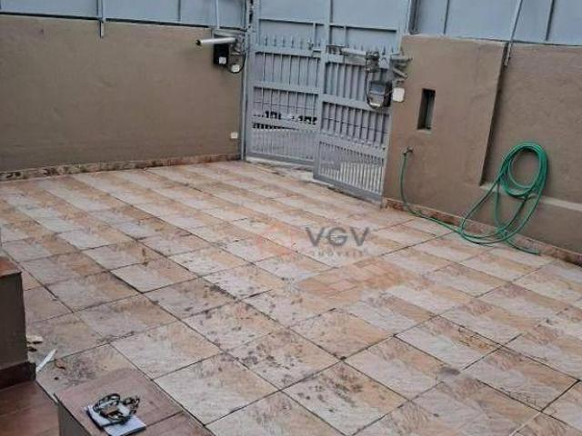 Casa com 2 dormitórios à venda, 100 m² por R$ 821.000,00 Vila Firmiano Pinto São Paulo/SP