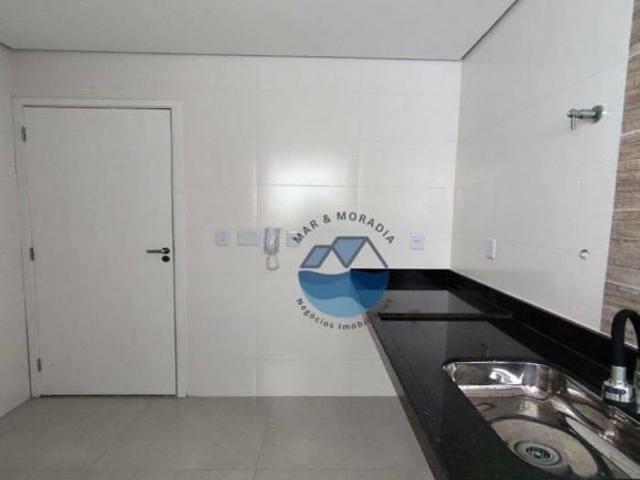 Casa com 2 dormitórios à venda, 100 m² por R$ 859.000,00 Campo Grande Santos/SP