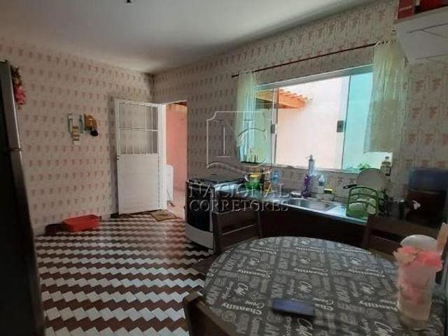 Casa com 2 dormitórios à venda, 100 m² Parque Novo Oratório Santo André/SP