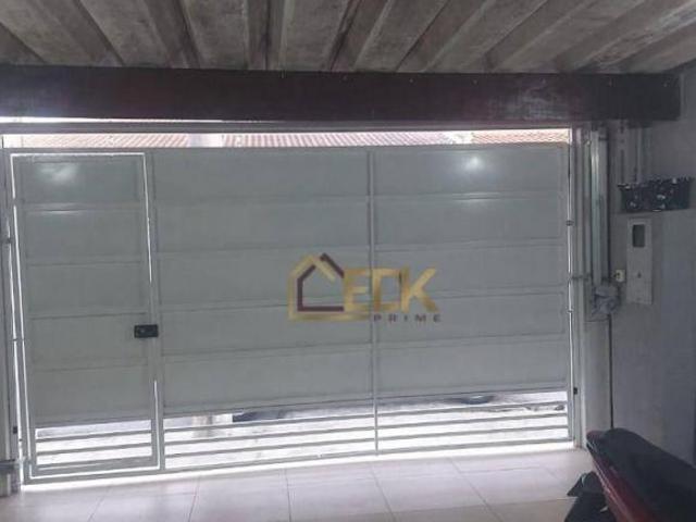 Casa com 2 dormitórios à venda, 100 m² Parque São Luís Taubaté/SP