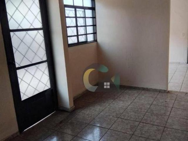 Casa com 2 dormitórios à venda, 101 m² por R$ 185.000 Centro Barretos/SP