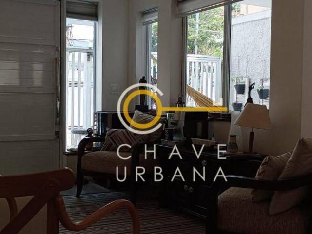 Casa com 2 dormitórios à venda, 101 m² por R$ 1.299.000,00 Ponta da Praia Santos/SP