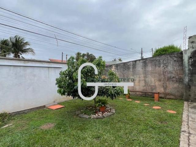 Casa com 2 dormitórios à venda, 101 m² por R$ 320.000,00 Jardim Peruíbe Peruíbe/SP
