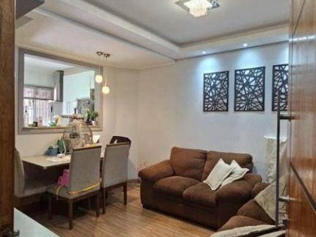 Casa com 2 dormitórios à venda, 101 m² por R$ 360.000,00 Jardim Ferraz Bauru/SP