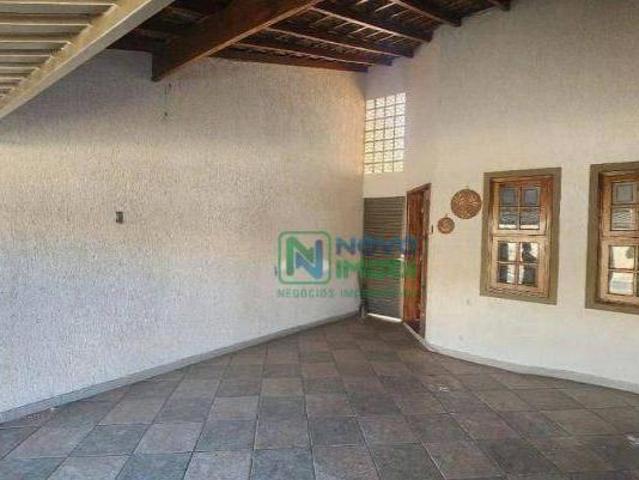 Casa com 2 dormitórios à venda, 101 m² por R$ 420.000 Água Branca Piracicaba/SP