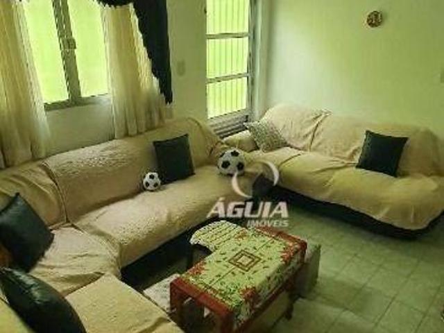 Casa com 2 dormitórios à venda, 101 m² por R$ 430.000,00 Jardim Ana Maria Santo André/SP