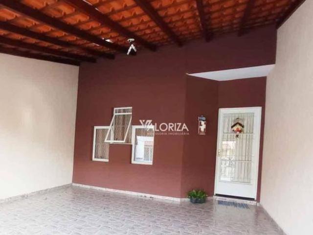Casa à venda, 101 m² por R$ 450.000,00 Jardim das Estrelas Sorocaba/SP