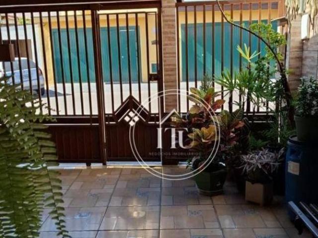 Casa com 2 dormitórios à venda, 101 m² por R$ 470.000,00 Vila Nova Itu/SP