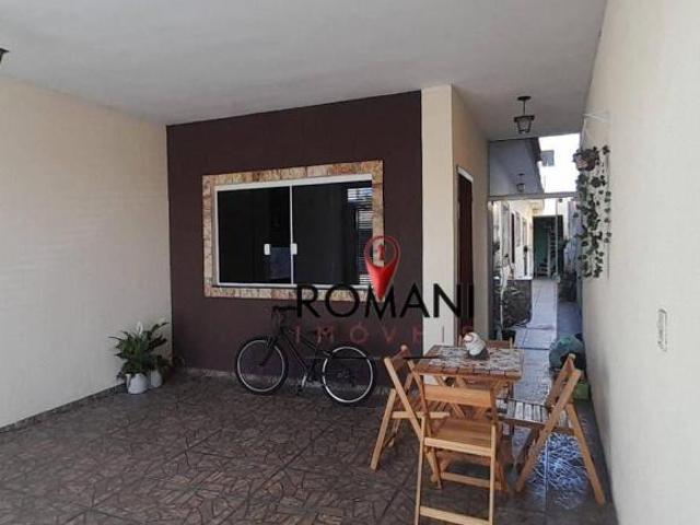 Casa com 2 dormitórios à venda, 101 m² por R$ 490.000,00 Vila Amorim Suzano/SP