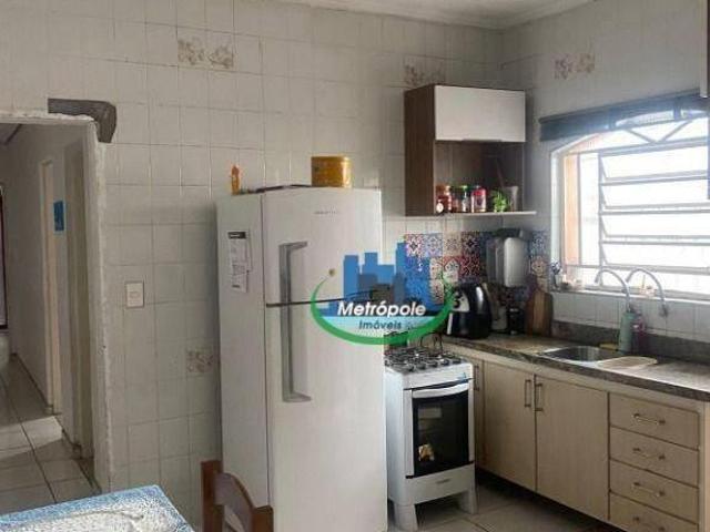 Casa com 2 dormitórios à venda, 101 m² por R$ 550.000,00 Jardim Santa Cecília Guarulhos/SP