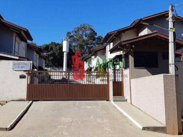 Casa com 2 dormitórios à venda, 101 m² por R$ 553.000,00 Jardim das Cerejeiras Atibaia/SP