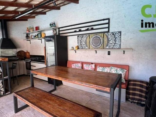 Casa com 2 dormitórios à venda, 101 m² por R$ 650.000,00 Residencial Eldorado Lagoa Santa/MG