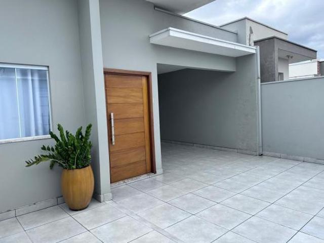 Casa com 2 dormitórios à venda, 101,52m² por R$ 550.000 Residencial Vitiello Bo