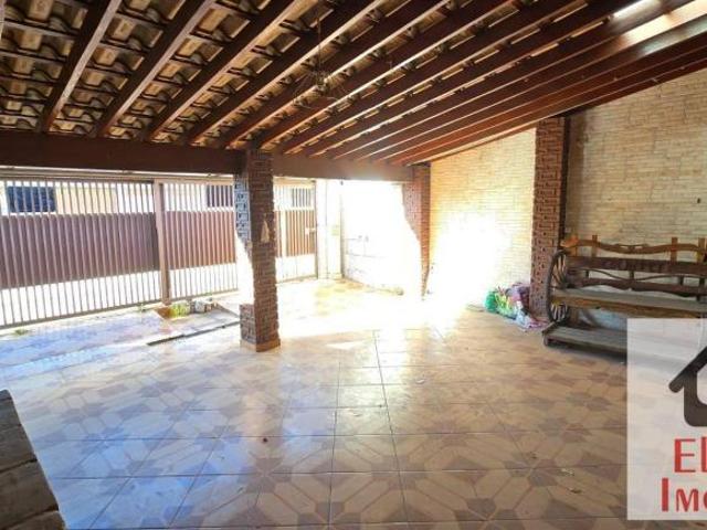 Casa com 2 dormitórios à venda, 102 m² por R$ 230.000,00 Núcleo Santa Isabel Campinas/SP