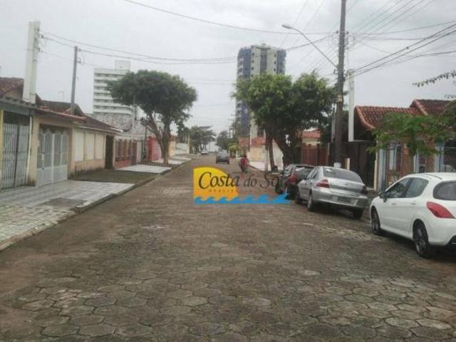 Casa com 2 dormitórios à venda, 102 m² por R$ 250.000,00 Vila Balneária Praia Grande/SP