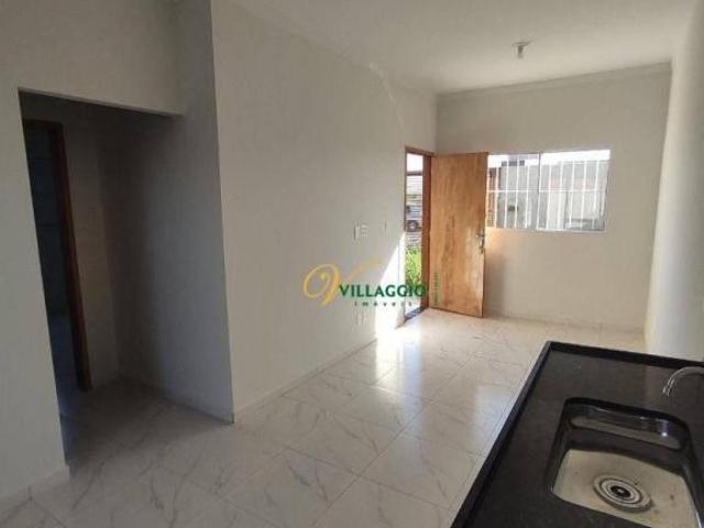 Casa com 2 dormitórios à venda, 102 m² por R$ 250.000,00 DI Napoli Cedral/SP