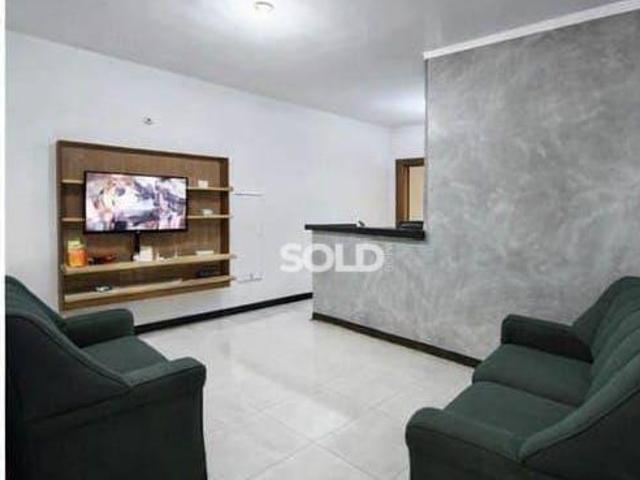 Casa com 2 dormitórios à venda, 102 m² por R$ 335.000,00 Franca Pólo Club Franca/SP