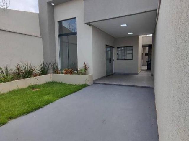 Casa com 2 dormitórios à venda, 102 m² por R$ 370.000,00 Residêncial Boa Vista Senador Canedo/GO