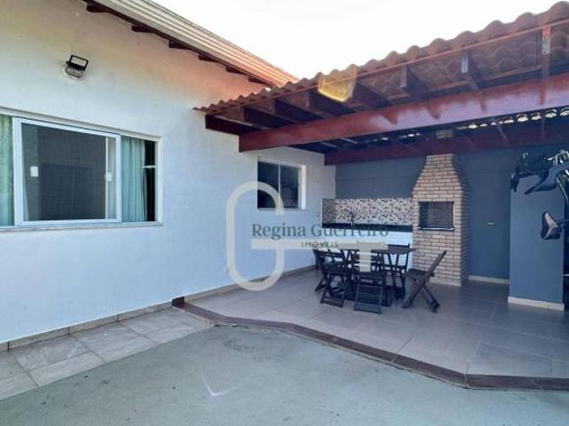Casa com 2 dormitórios à venda, 102 m² por R$ 410.000,00 Cidade Nova Peruibe Peruíbe/SP