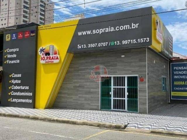 Casa com 2 dormitórios à venda, 102 m² por R$ 420.000 Agenor de Campos Mongaguá/SP