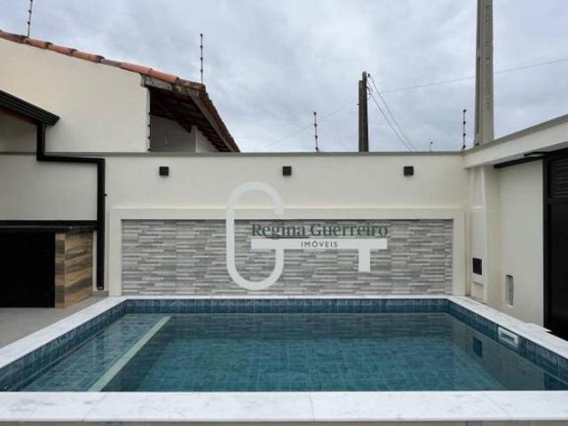 Casa com 2 dormitórios à venda, 102 m² por R$ 485.000,00 Cidade Nova Peruibe Peruíbe/SP